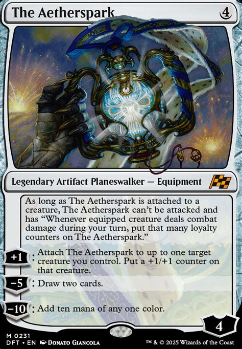 Anti Venom Voltron Commander Edh Mtg Deck