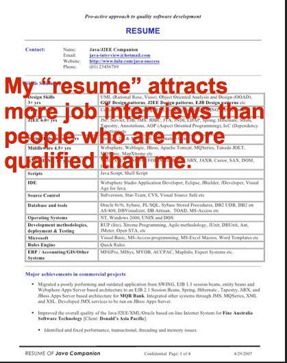 Arulkumaran Kumaraswamipillai On Linkedin Java Resumes 4 It Resume