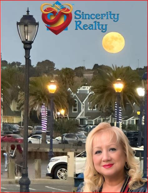 Benicia Ca Mary Ann Cadorna Realtor Broker Owner Sincerity Realty