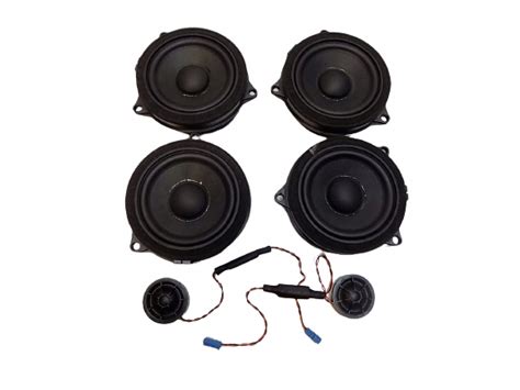 BMW X3 G01 ORYGINALNE SERYJNE GŁOŚNIKI TOP-HIFI - 12301765907 ...