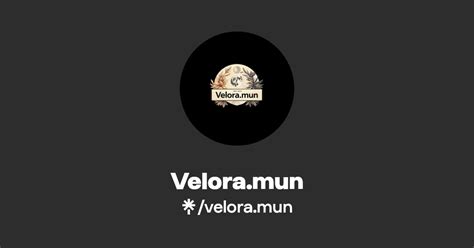 Veloramun Instagram Linktree