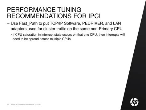 ppt using an ip network as an openvms cluster interconnect powerpoint