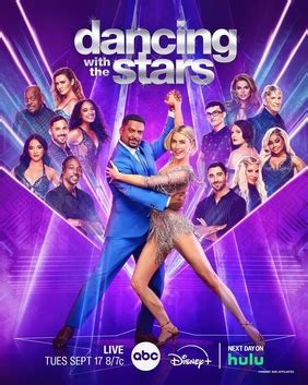 Dancing With The Stars American Tv Series Season 33 Wikipedia