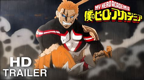 My Hero Academia Prime All Might Vs Prime All For One Part 4 Offical