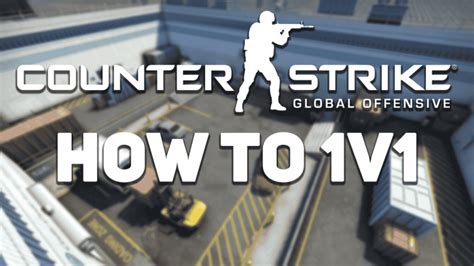 How To V In CS GO