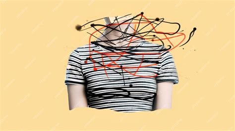 Premium Photo A Vivid Representation Of The Adhd Concept Highlighting Elements Of Focus