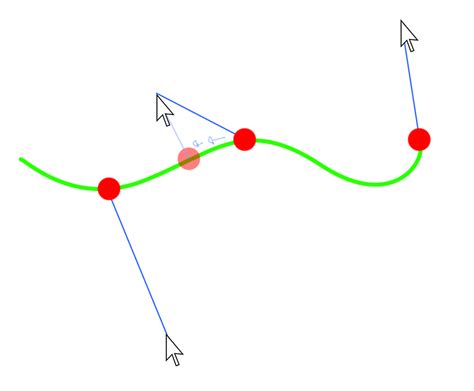 pull object along curve unity engine unity discussions
