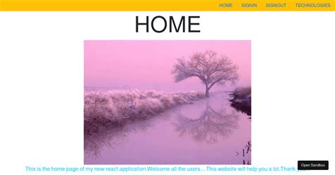 React Assignment 9 Codesandbox React Assignment 9 Codesandbox
