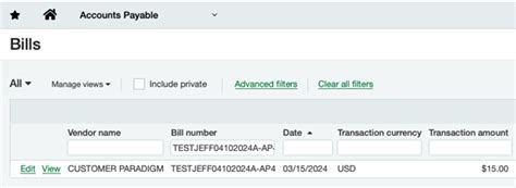 Sage Intacct How To Back Date Ap And Ar Invoices Via Api Customer