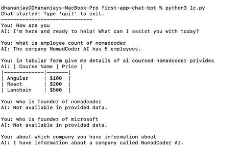 Build An Llm Chat App Using Langgraph Openai Python—part 1