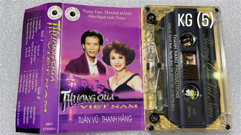 Thanh Hằng Cd Tuấn Vũ Thanh Hằng Thương Quá Việt Nam ~ Cover Nhạc Việt