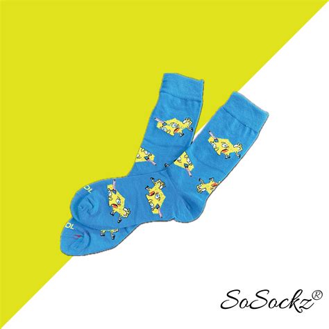 Spongebob Nose Sosockz
