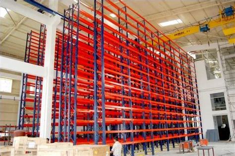 VNA Racking System At Best Price In Bengaluru By Josts Engineering Company Ltd ID 10544071130