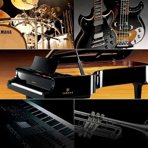 Home - Yamaha - Other European Countries