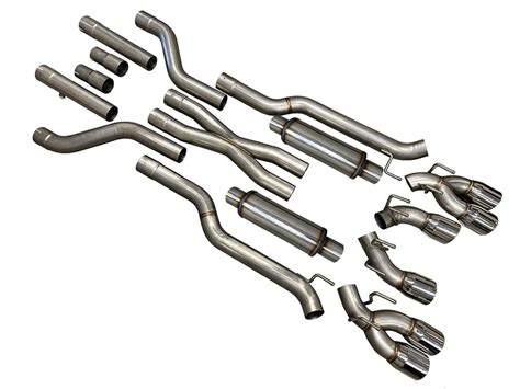 Headers And Exhaust Tagged True Dual Exhaust Speed Engineering