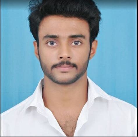 P C Nithish Kumar Motivation Is What Propels Us To Action