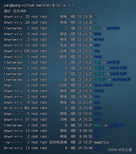 三、linux的目录结构和命令基础入门 Csdn博客 三、linux的目录结构和命令基础入门 Csdn博客