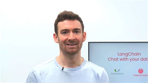 Langchain Chat With Your Data By Deeplearningai Now Available Youtube