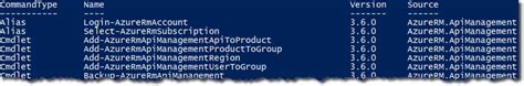 Using Azure Api Management With Powershell 4sysops