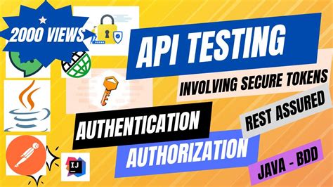 2024 API Testing Automation Access Tokens Authorization