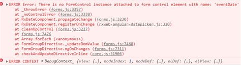 Rx Date Picker Issue · Issue 283 · Rxwebrxweb · Github