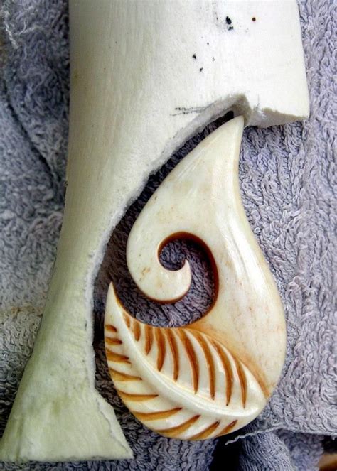 Bone Carving Patterns