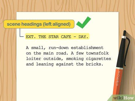 How To Write A Script A Step By Step Guide To Screenwriting