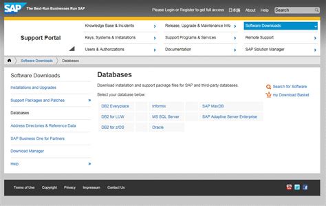 Solved Db2 101105 Software For Windows Sap Community