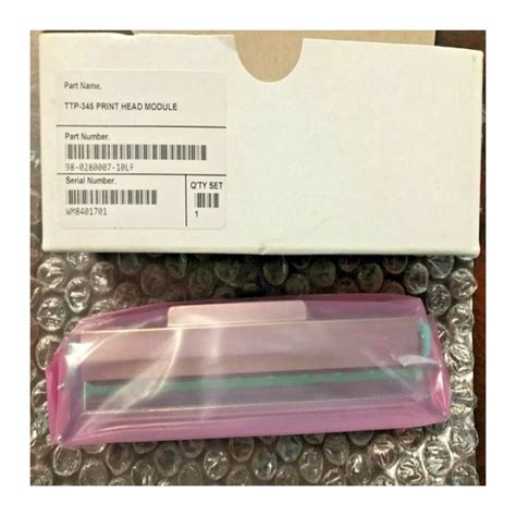 Tsc 98 0280007 10lf Replacement Printheads Ttp 345 Ttp 343