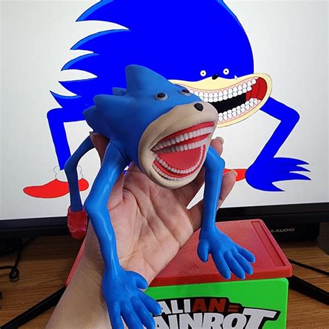 Shin Sonic Toys Etsy