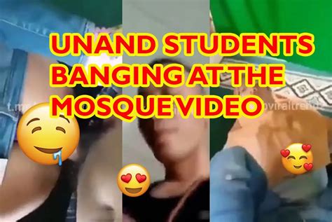 UNAND BabeS BANGING AT THE MOSQUE VIDEO Celebrity Gossipers
