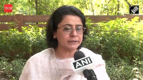 Aaps Priyanka Kakkar Accuses Pm Modi Of Last Ditch Vendetta With Ed