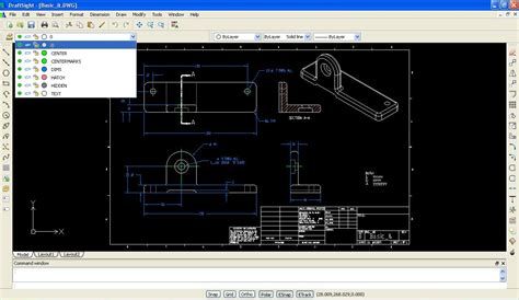 using layer mapping when exporting dwg dxf from solidworks