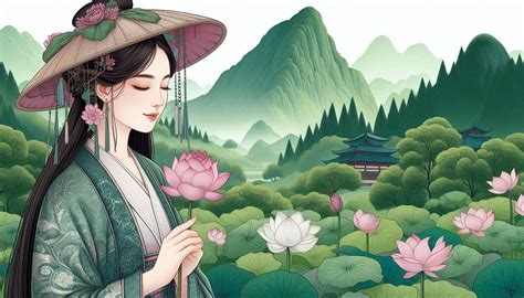 Ai产生的 女士 中国 Pixabay上的免费图片 Pixabay