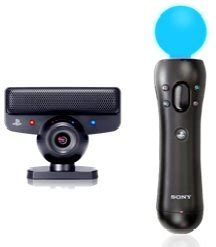 About 10 PS3 Motion Control Games Planned For Launch Report GameSpot