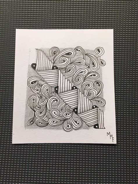 Pin By Melody Hampshire On A Zentangle Tutorials Only Line Art