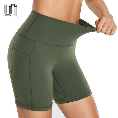 Athletic Biker Shorts Summer Pants Women Yoga Tights Yoga Shorts