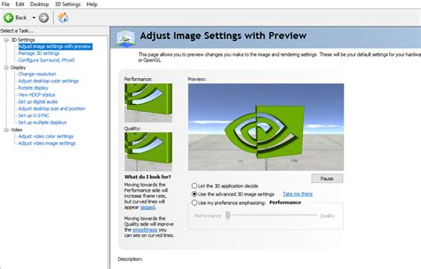 How Can I Enable Advanced 3d Image Settings Via Nvapi Nvapi