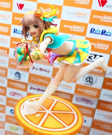 Figurka The Idolmaster Cinderella Girls Yuzu Kitami: Citron Days - Inna marka | Sklep EMPIK.COM