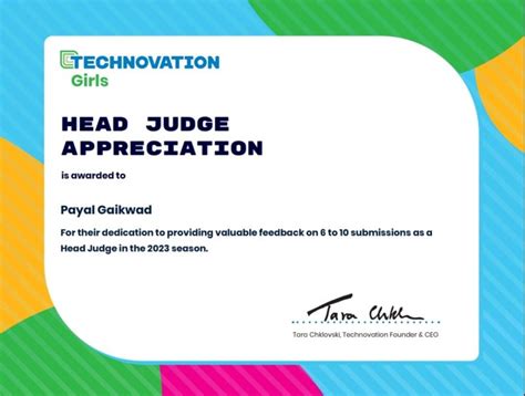 Payal Gaikwad On Linkedin Innovation Technovation