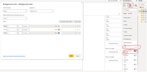 Solved Help For Conditional Formating Microsoft Fabric Community