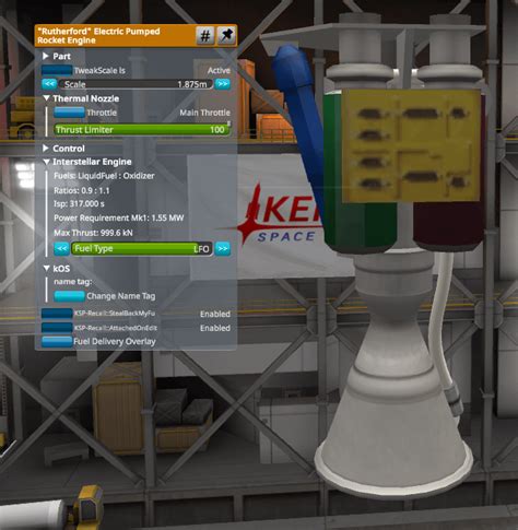 Im Using A Modpack That A Friend Made To Me And I Researched These Engines I Checked