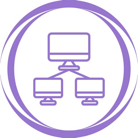 Network Monitoring Vector Icon 28302314 Vector Art At Vecteezy