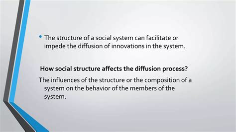 Diffusion Of Innovation Theory PPTX