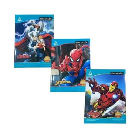 Classmate Exercise Book Single Line Interleaf 180 Pages 24 X 18 Cm Mmb E Market