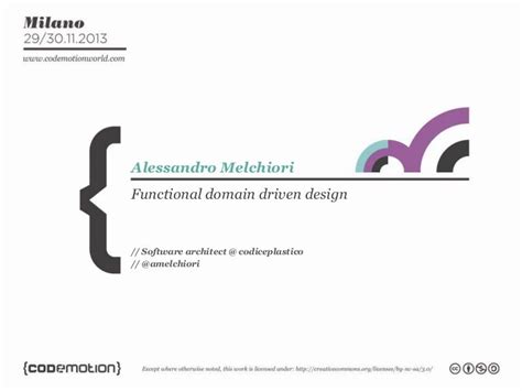 Domain Driven Design Functional Programming Philadelphiapassa