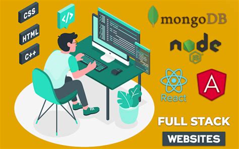 Develop Full Stack Angular React Website With Nodejs Backend By Darlane30 Fiverr