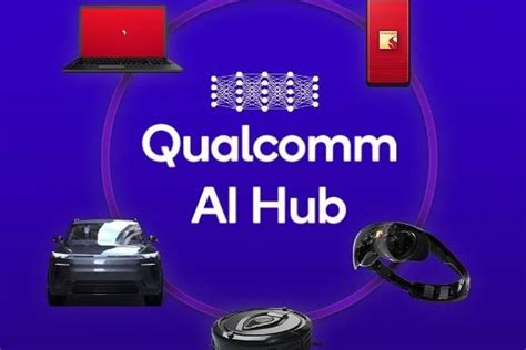Qualcomm Rilis Perpustakaan Ai Hub Untuk Pengembang Aplikasi