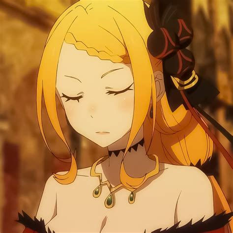 I 🧡 Priscilla Priscilla Barielle Re Zero