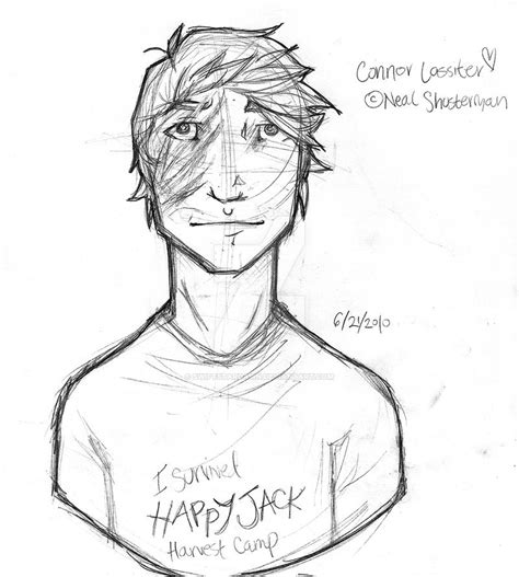 Connor Lassiter Unwind By SwiftstarDawn On DeviantArt